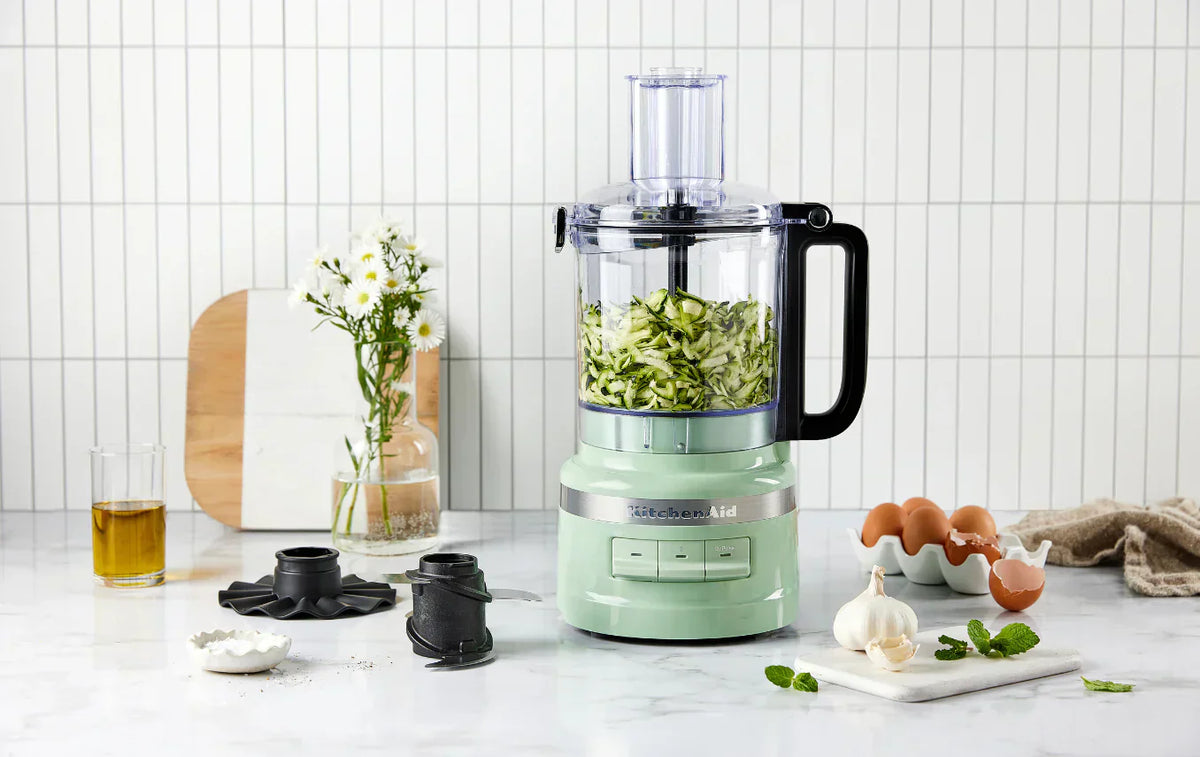 How to use a Food Processor | KitchenAid New Zealand
