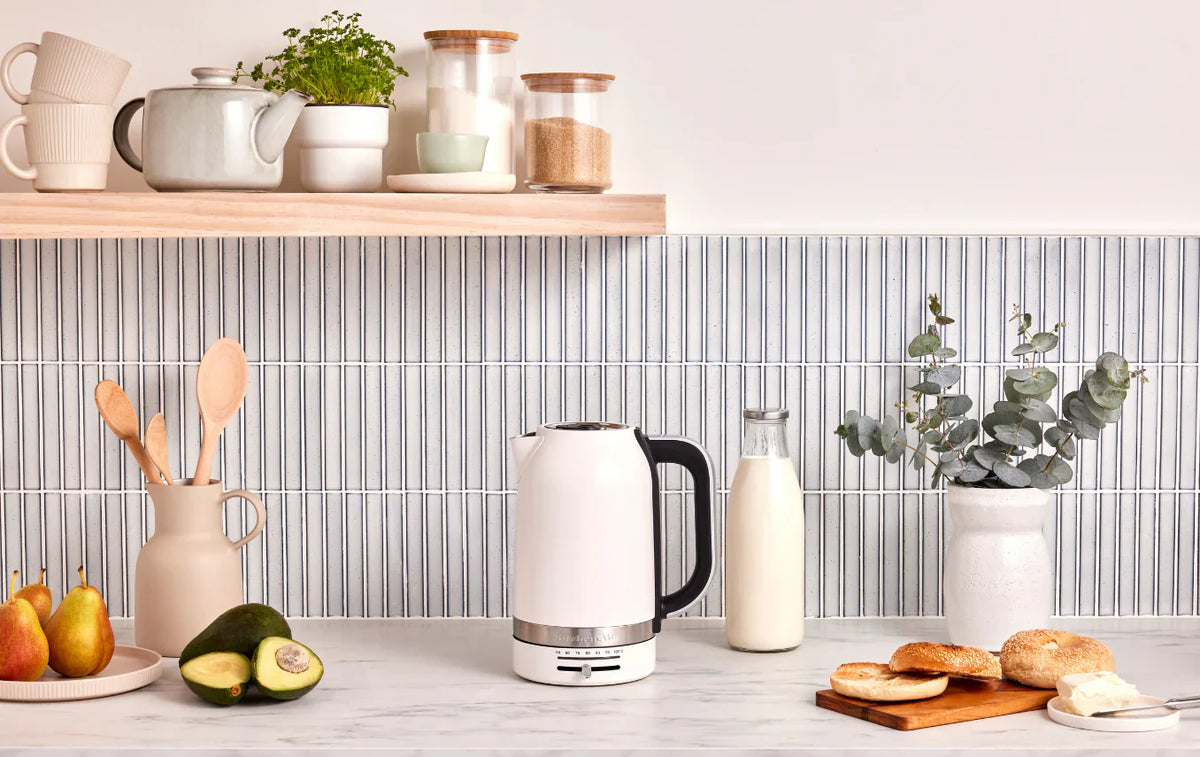 What Is A Kettle? Buying Guide | KitchenAid New Zealand