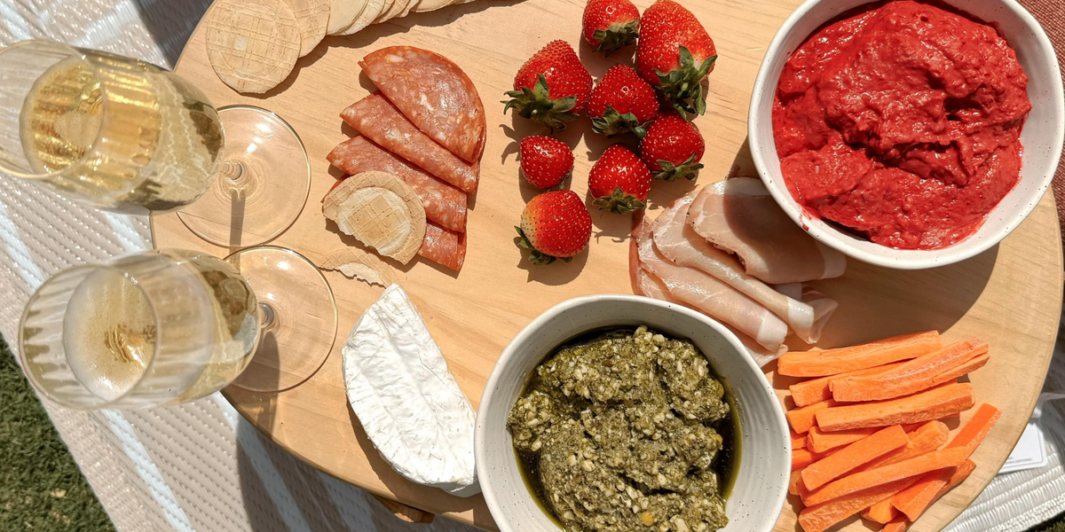 Quick & easy dips | KitchenAid New Zealand