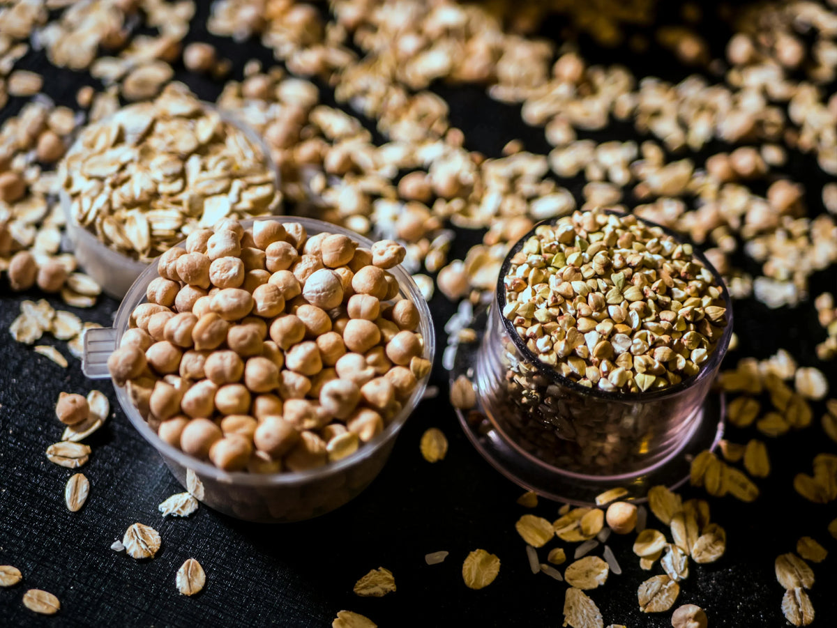 15 Types of Grains | KitchenAid New Zealand