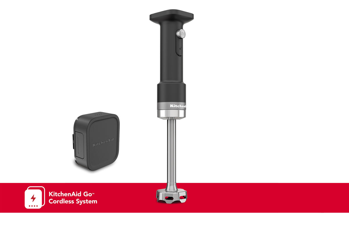 Cordless Hand Blender With Battery | KitchenAid New Zealand