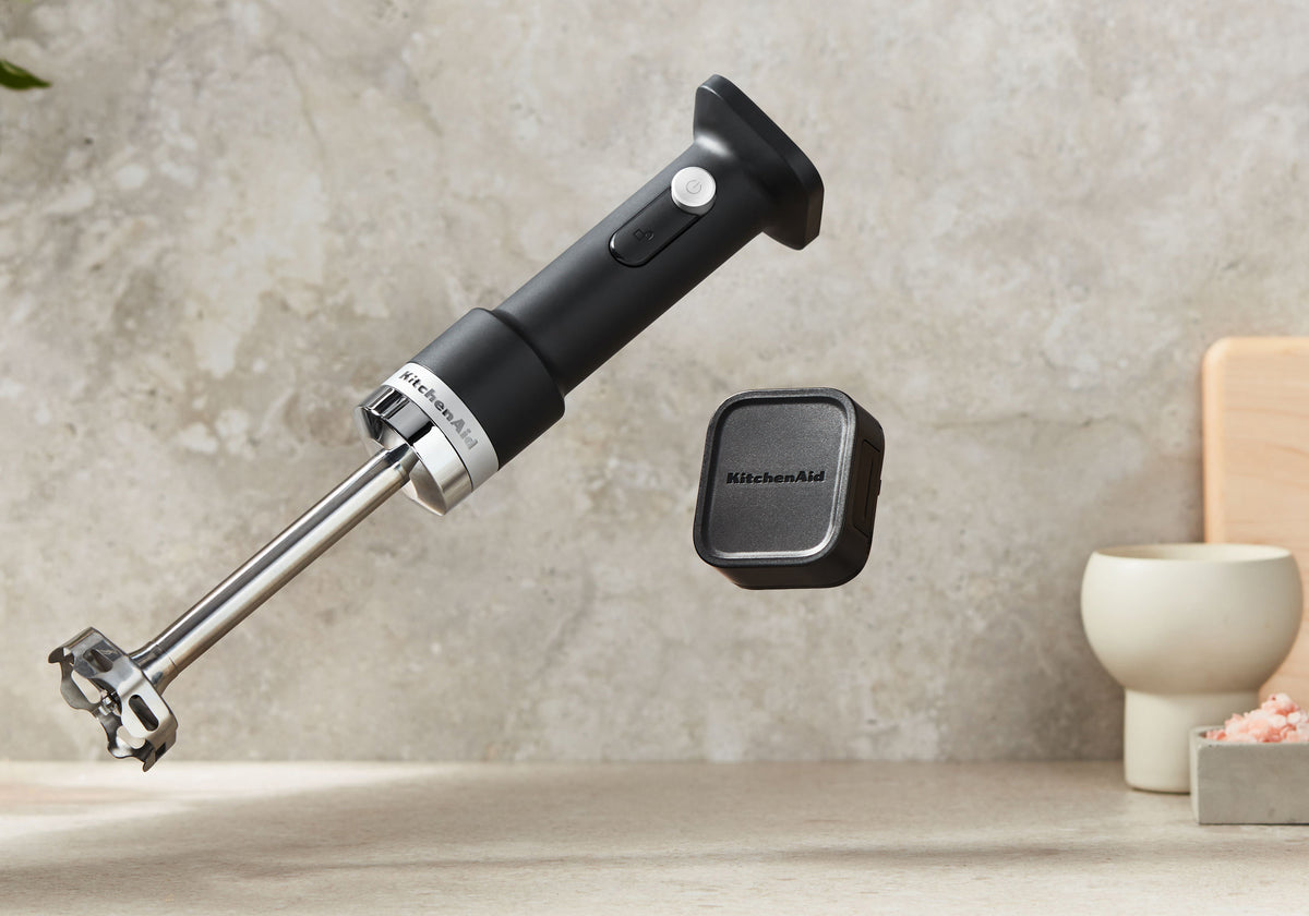 Cordless Hand Blender With Battery | KitchenAid New Zealand