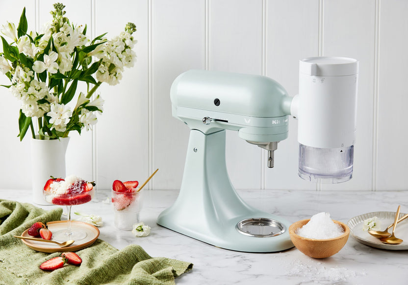 Ice Shaver Attachment for Stand Mixer 5KSMSIA | KitchenAid