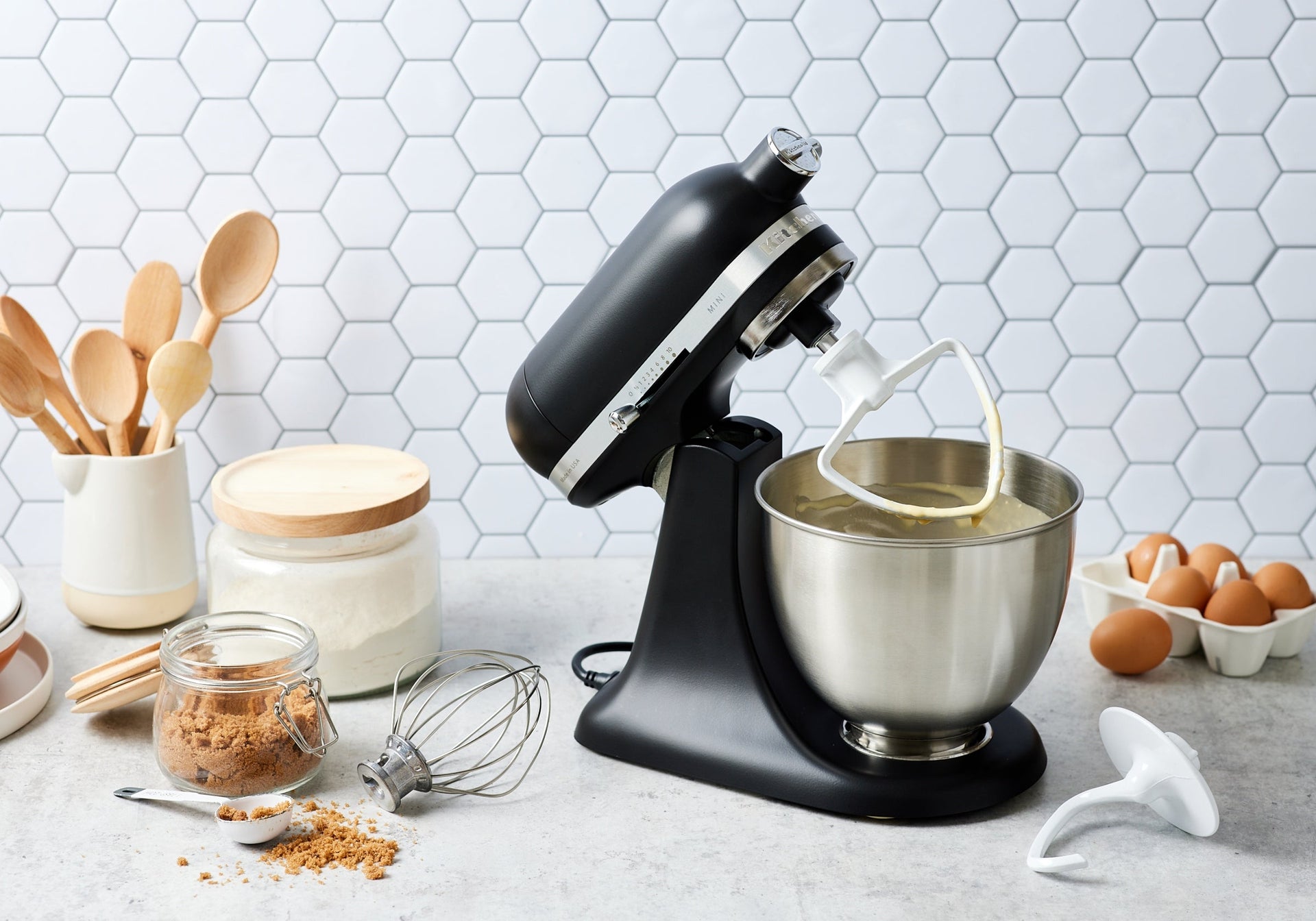 KSM3311 Mini Stand Mixer | KitchenAid New Zealand