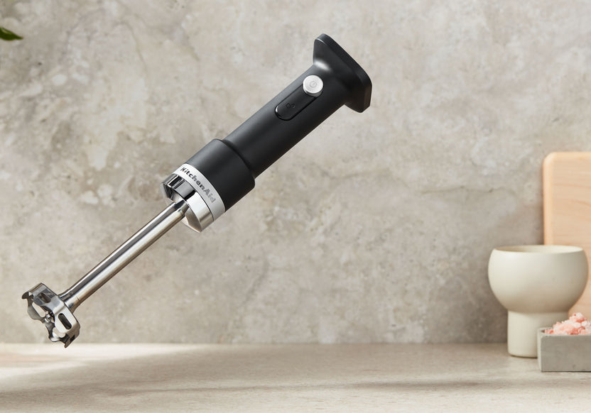 Cordless Go Hand Blender Without Battery | KitchenAid New Zealand