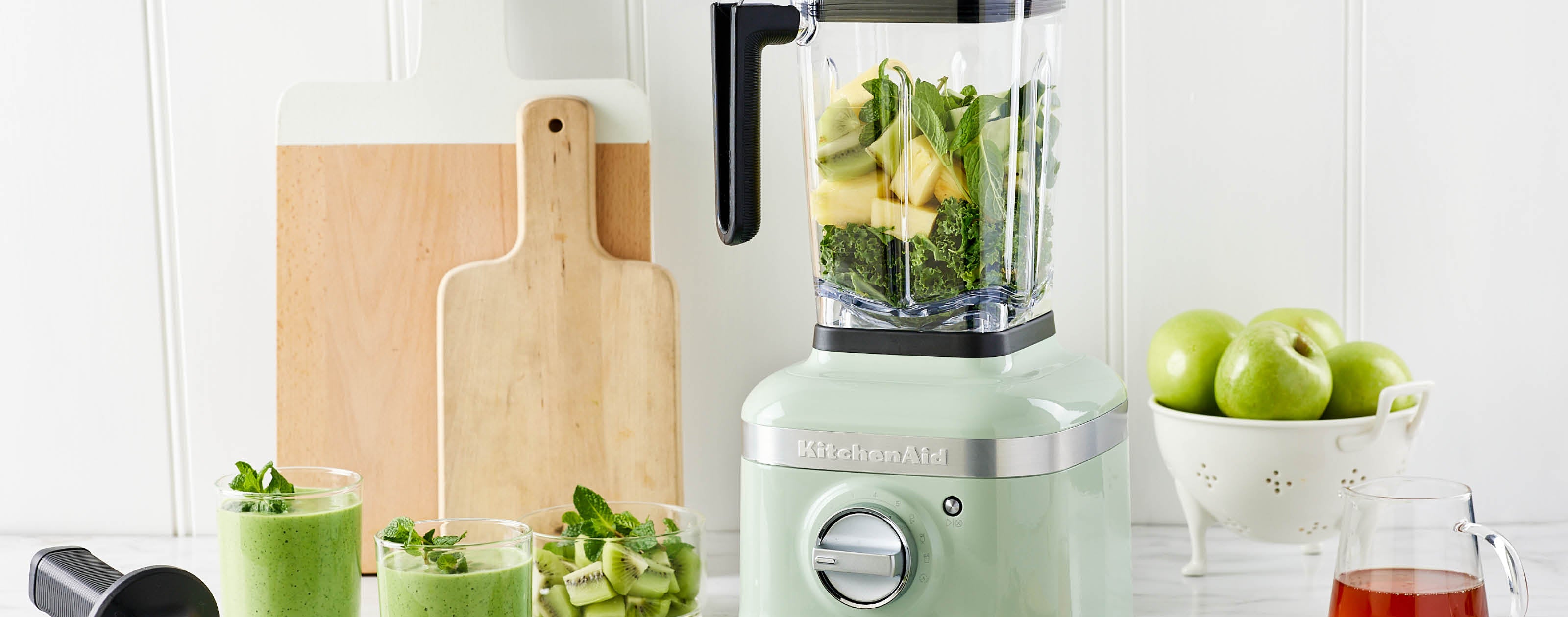 Welcome to your blender | KitchenAid New Zealand