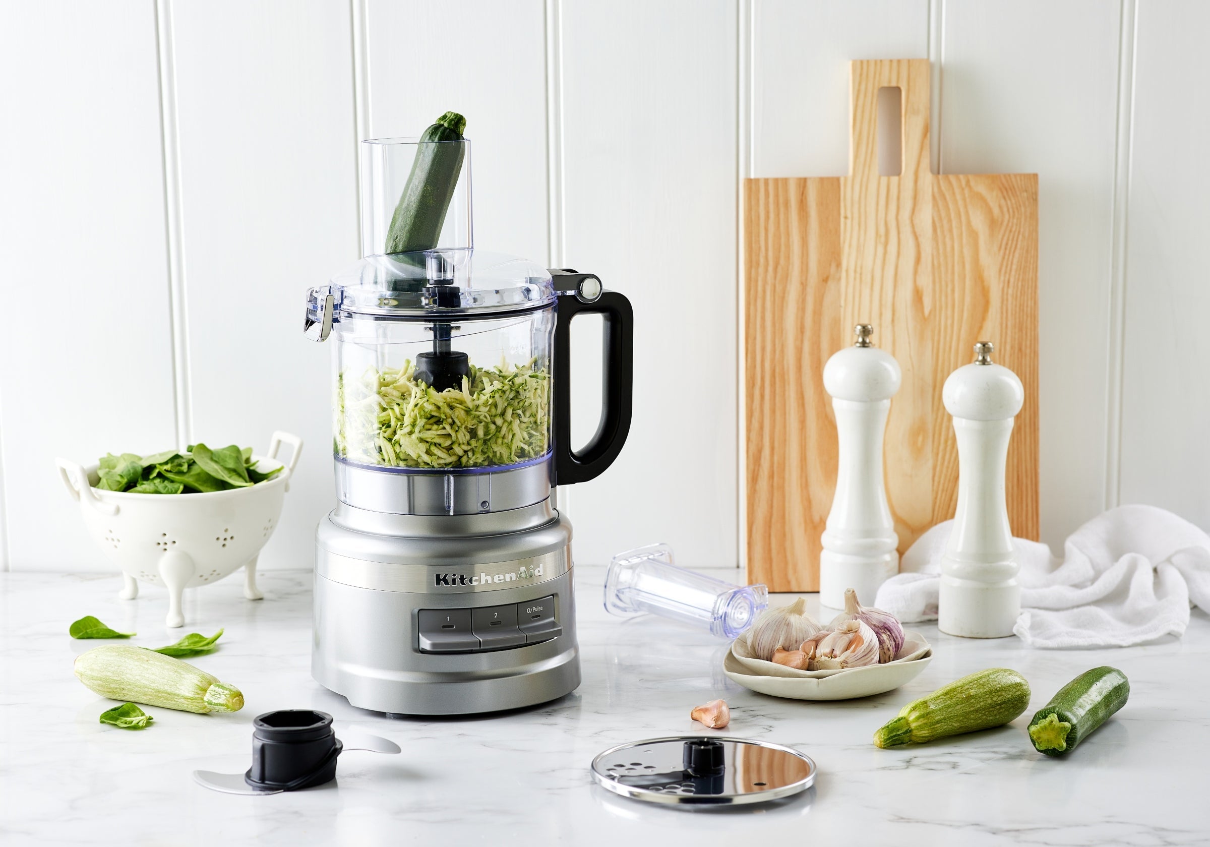7 Cup Food Processor KFP0719 | KitchenAid New Zealand