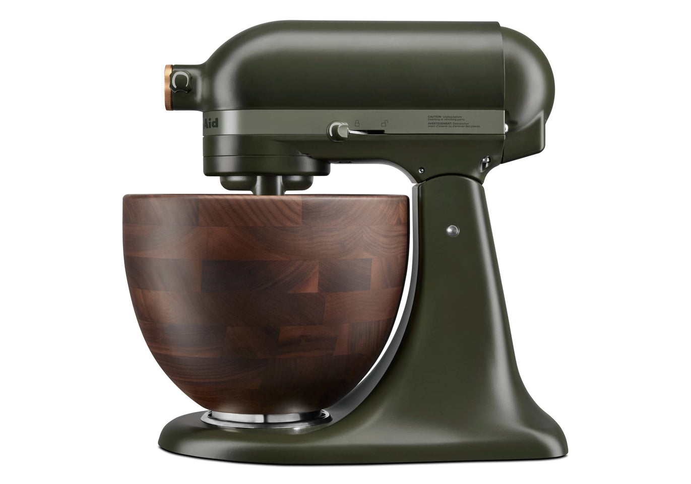 Evergreen Tilt-Head Stand Mixer KSM180 | KitchenAid New Zealand