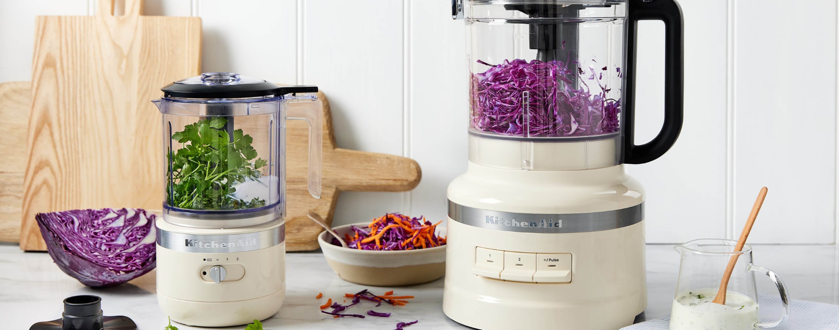 Welcome to your food processor | KitchenAid New Zealand