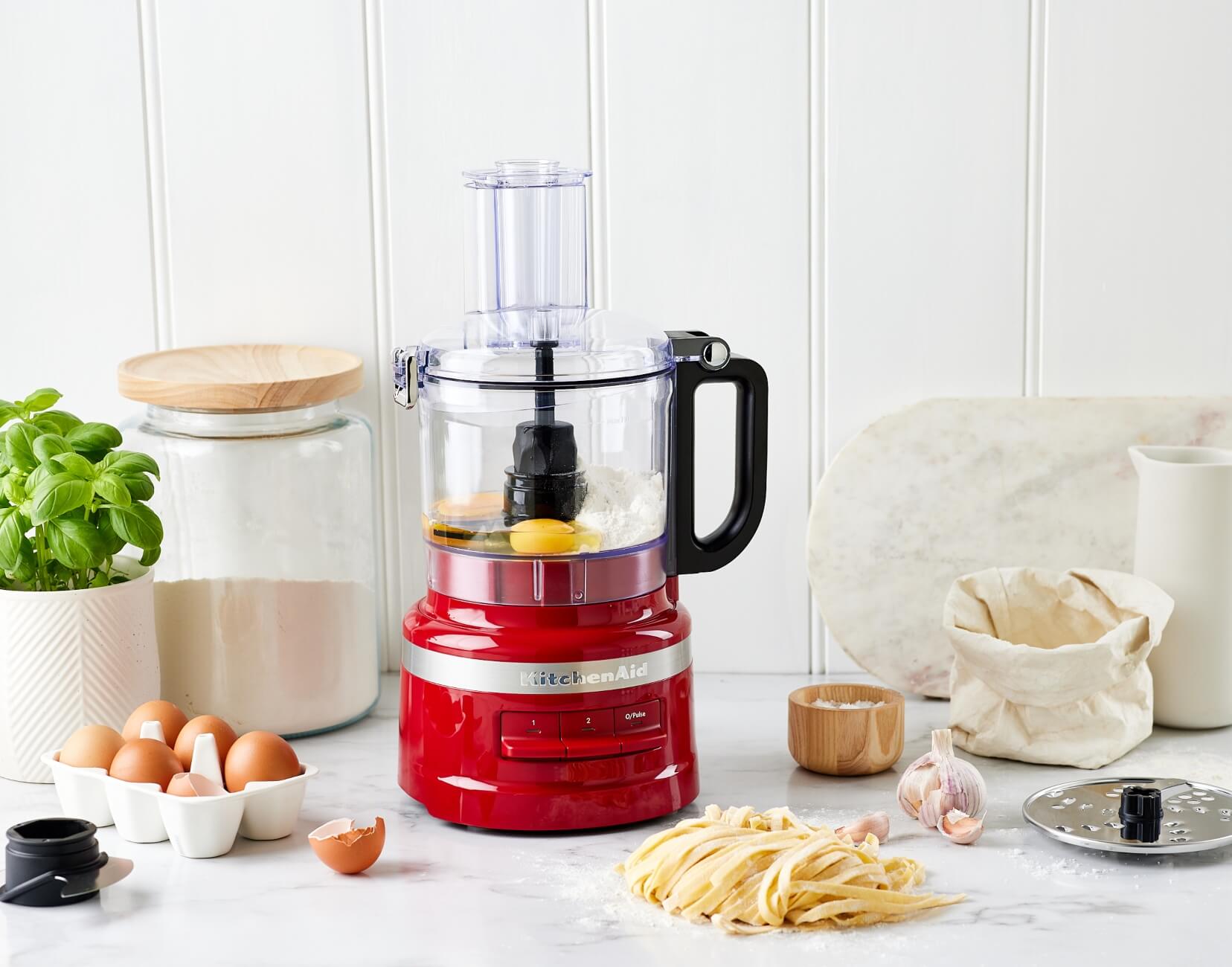 7 Cup Food Processor KFP0719 | KitchenAid New Zealand