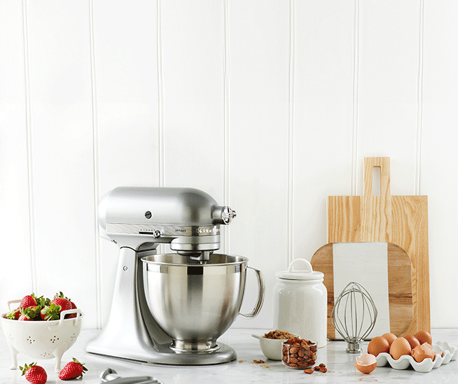 Blog: The Kitchenthusiast – Tagged "Blog Category:Recipes" | KitchenAid ...