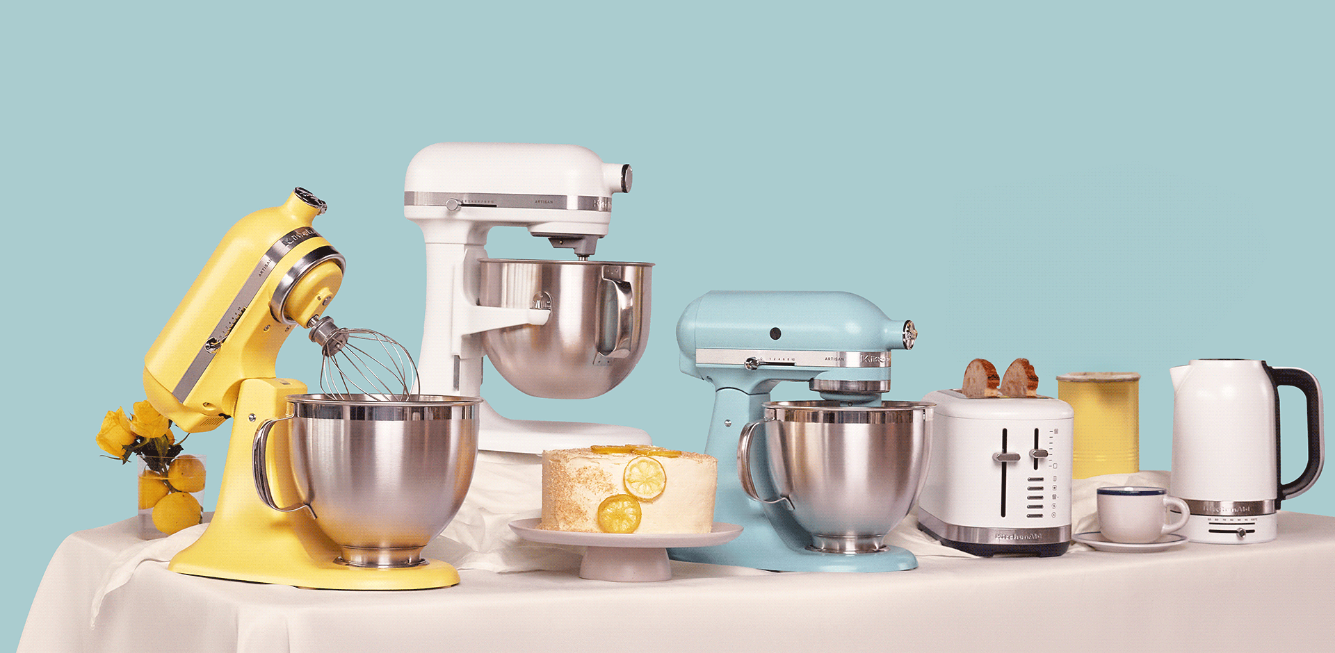 Kitchen Appliances Online | Small Kitchen Accessories | KitchenAid