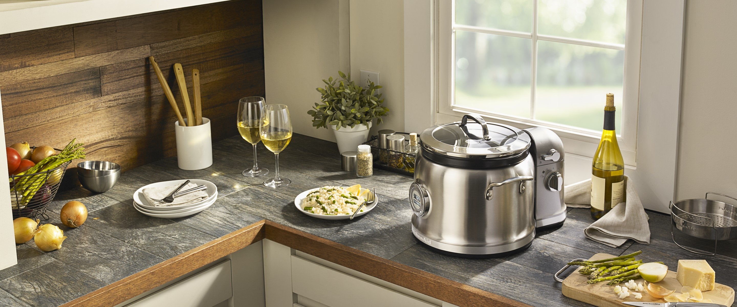 Slow Cookers & Multi-Cookers | KitchenAid New Zealand