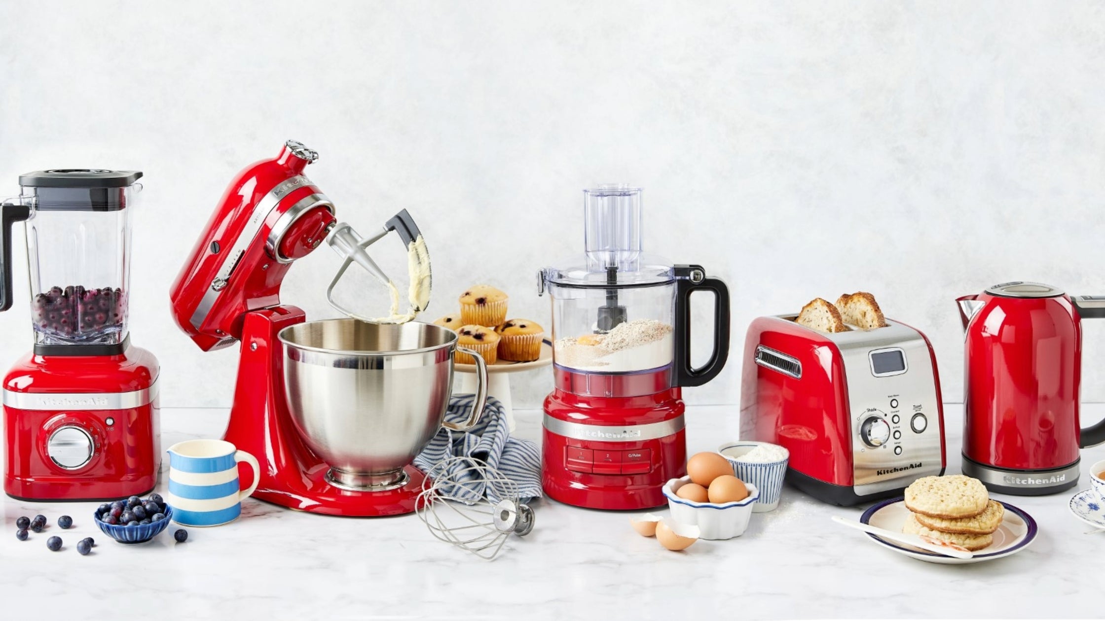 Welcome to the KitchenAid family