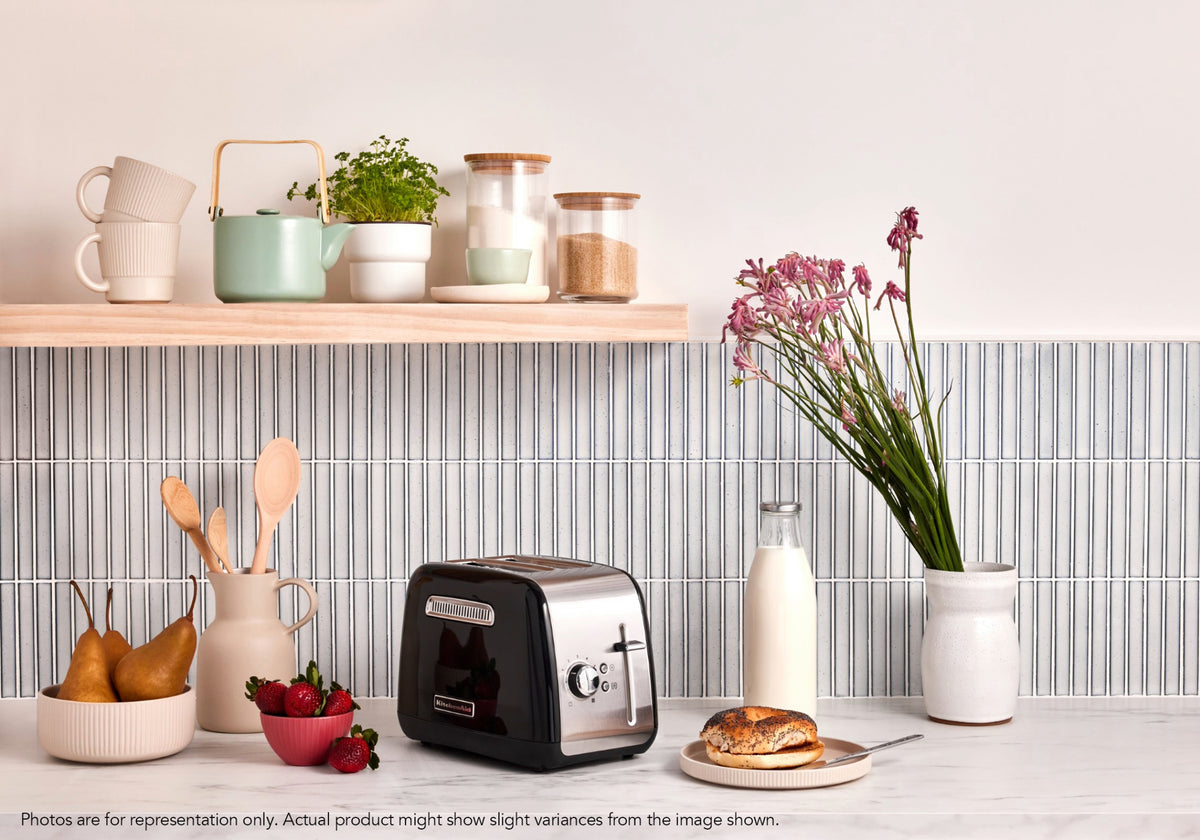 2 Slice Metal Toaster KMT2115 | KitchenAid New Zealand