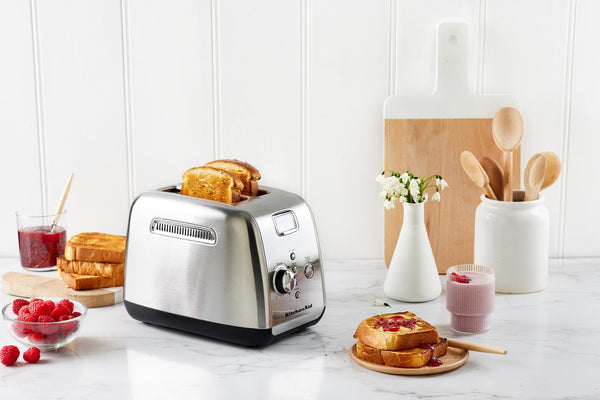 Toasters | 2-Slice & 4-Slice Toasters | KitchenAid NZ