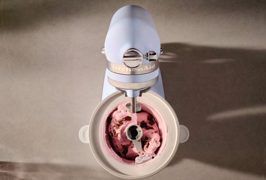 4.7L Artisan Stand Mixer 2024 Colour of the Year - Blue Salt KSM195 ...