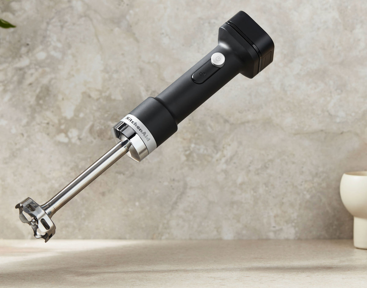 Cordless Hand Blender With Battery | KitchenAid New Zealand