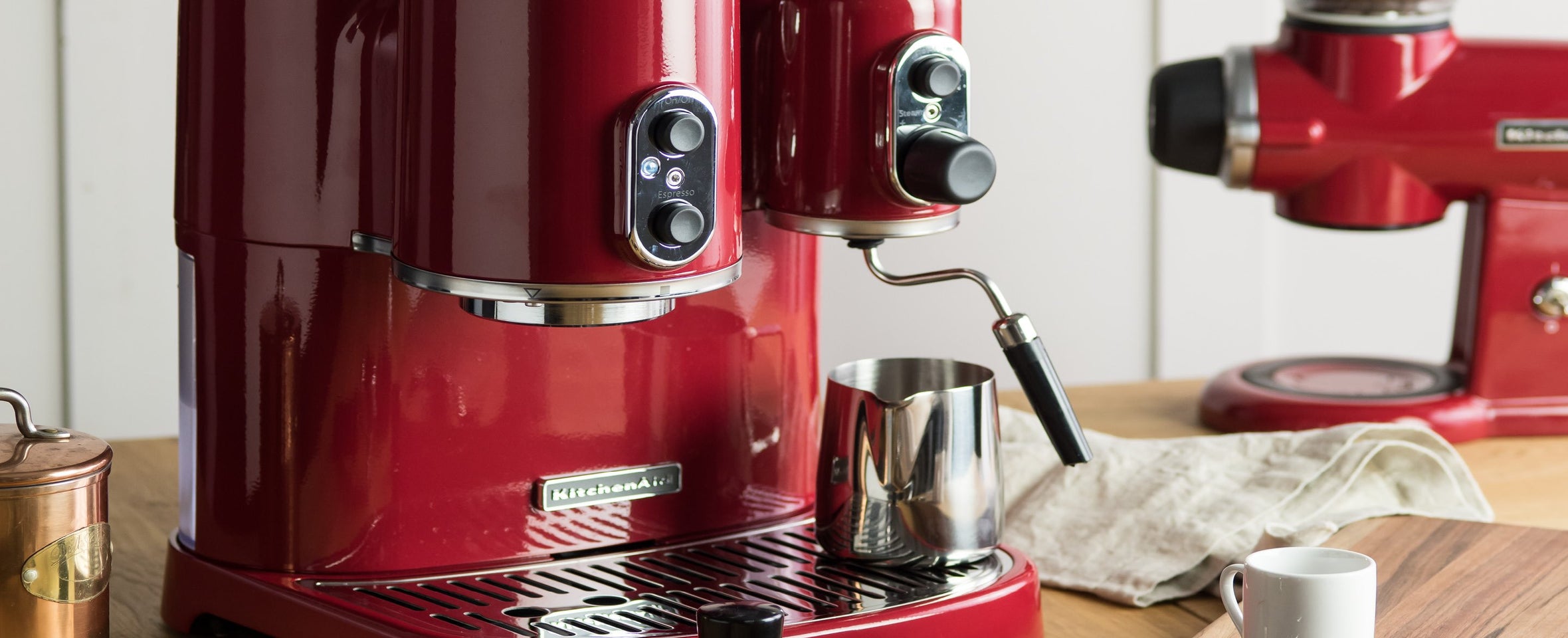 Coffee | KitchenAid New Zealand